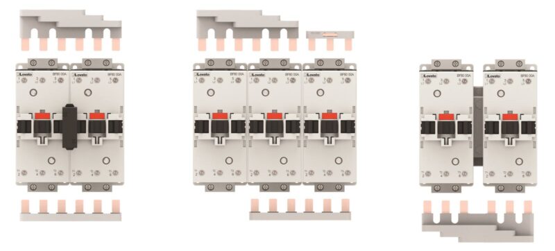 New series of rigid connections | LOVATO Electric spa