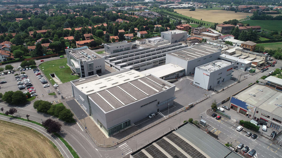 公司 | LOVATO Electric spa