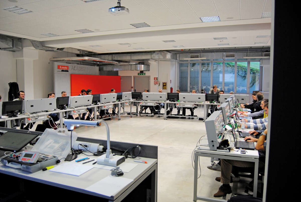 Unternehmen | LOVATO Electric spa