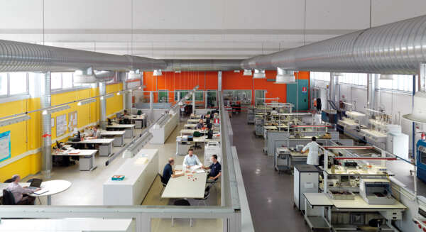 Unternehmen | LOVATO Electric spa