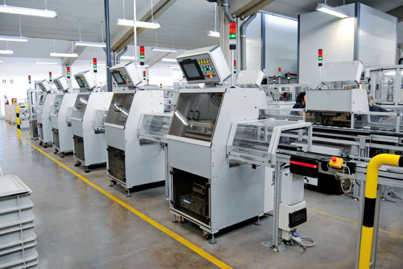 Company | LOVATO Electric spa