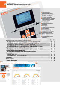 General catalogue | LOVATO Electric spa