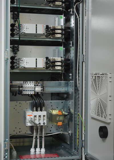 Power factor correction | LOVATO Electric spa