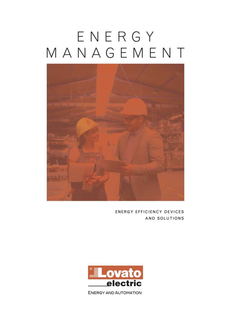 Leaflets | LOVATO Electric spa