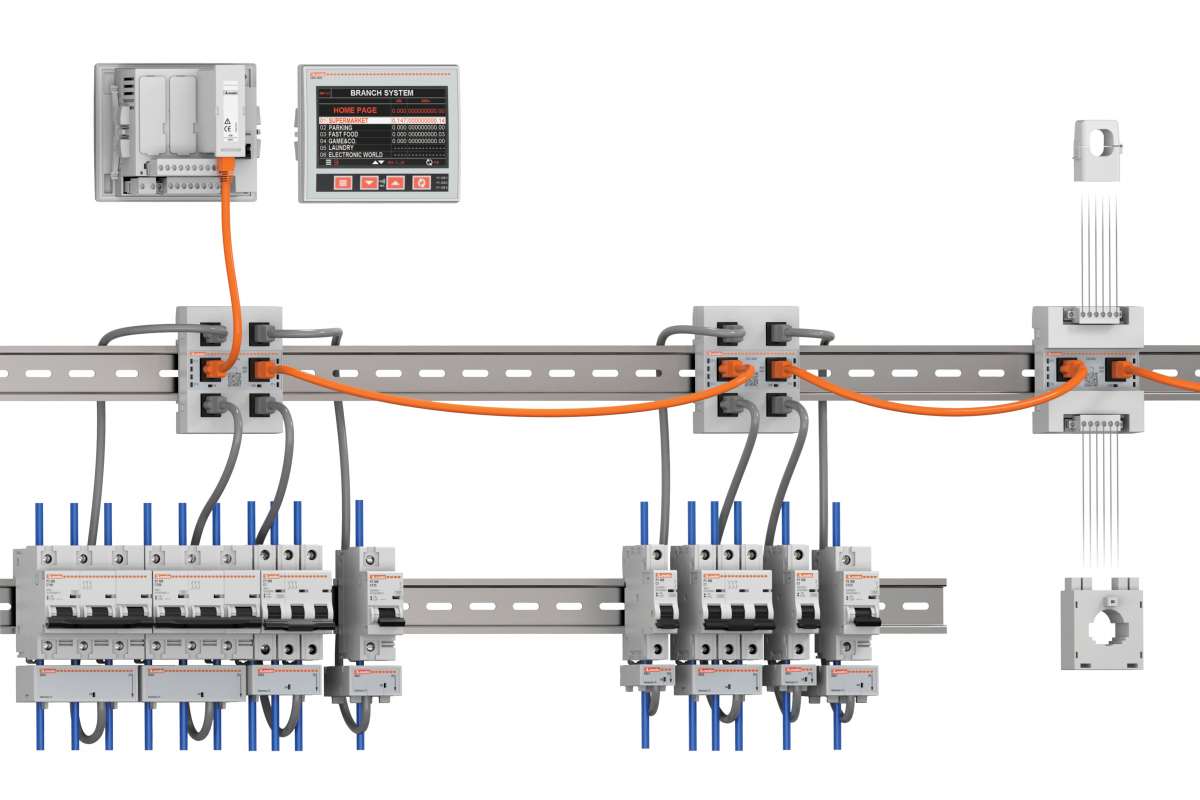 Energy and automation | LOVATO Electric USA