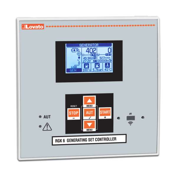 Generating sets | LOVATO Electric spa