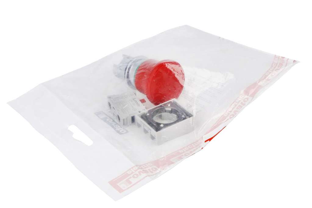 Pushbutton and selector switches Platinum Series Ø22mm in KITs | LOVATO ...
