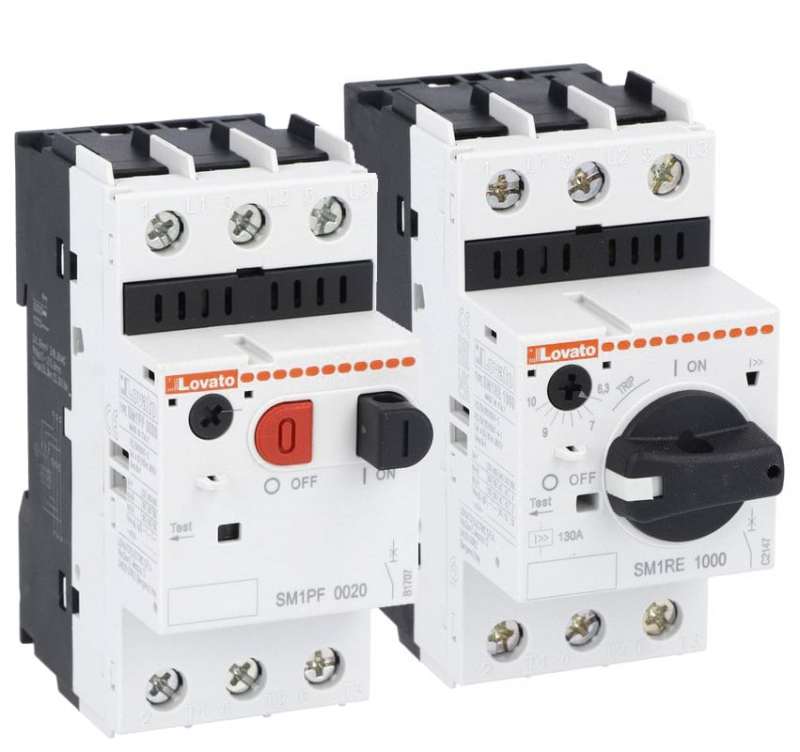 Powering Trust, Safeguarding Motors | LOVATO Electric spa