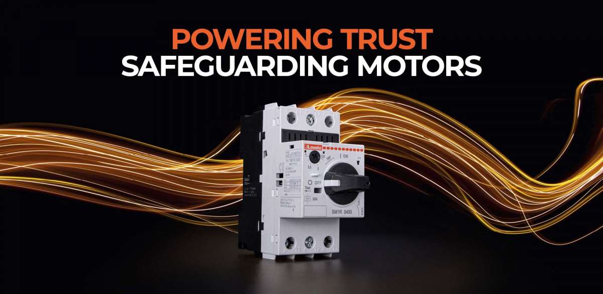 Powering Trust, Safeguarding Motors | LOVATO Electric spa