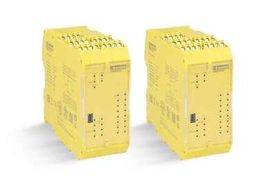 Programmable safety relay SRP series | LOVATO Electric spa