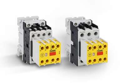 Safety contactors BF series | LOVATO Electric spa