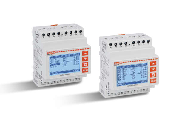 Interface protection systems PMVF81 and PMVF90 | LOVATO Electric spa