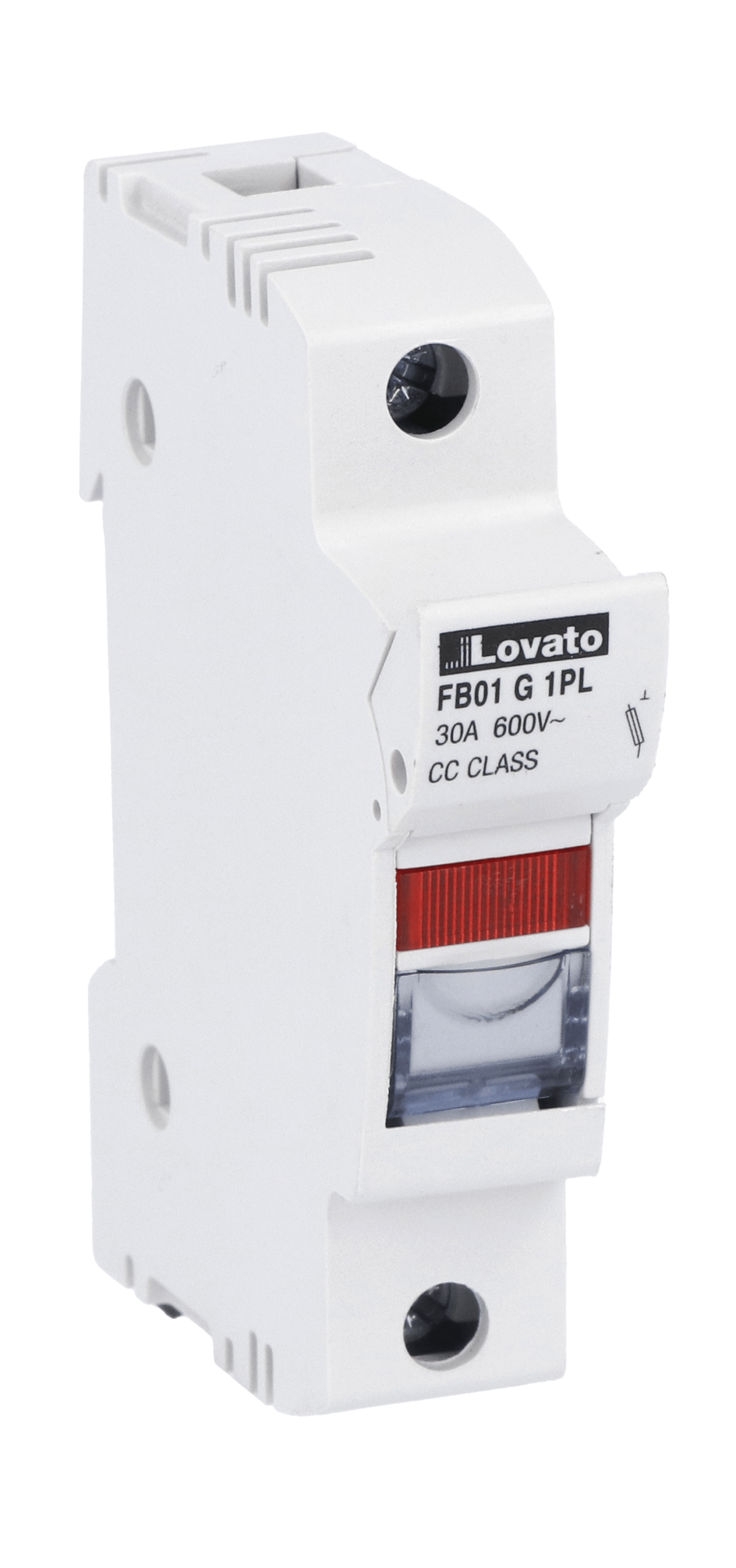 2P and 3P fuse holders with status indicators now available | LOVATO ...