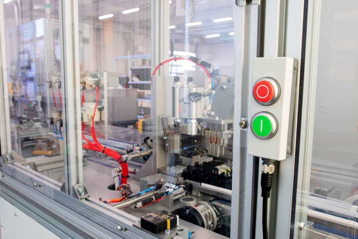 Control stations type LP4… | LOVATO Electric spa